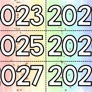Flip Calendar Classroom | Watercolor Rainbow Classroom Calendar ...