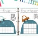 Number Tracing Worksheets | Busy Book Printable | Number Worksheets for ...