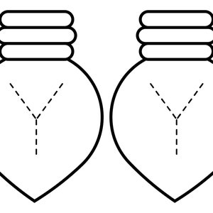 Christmas Name Craft Template | Printable Name Craft | Student Name ...