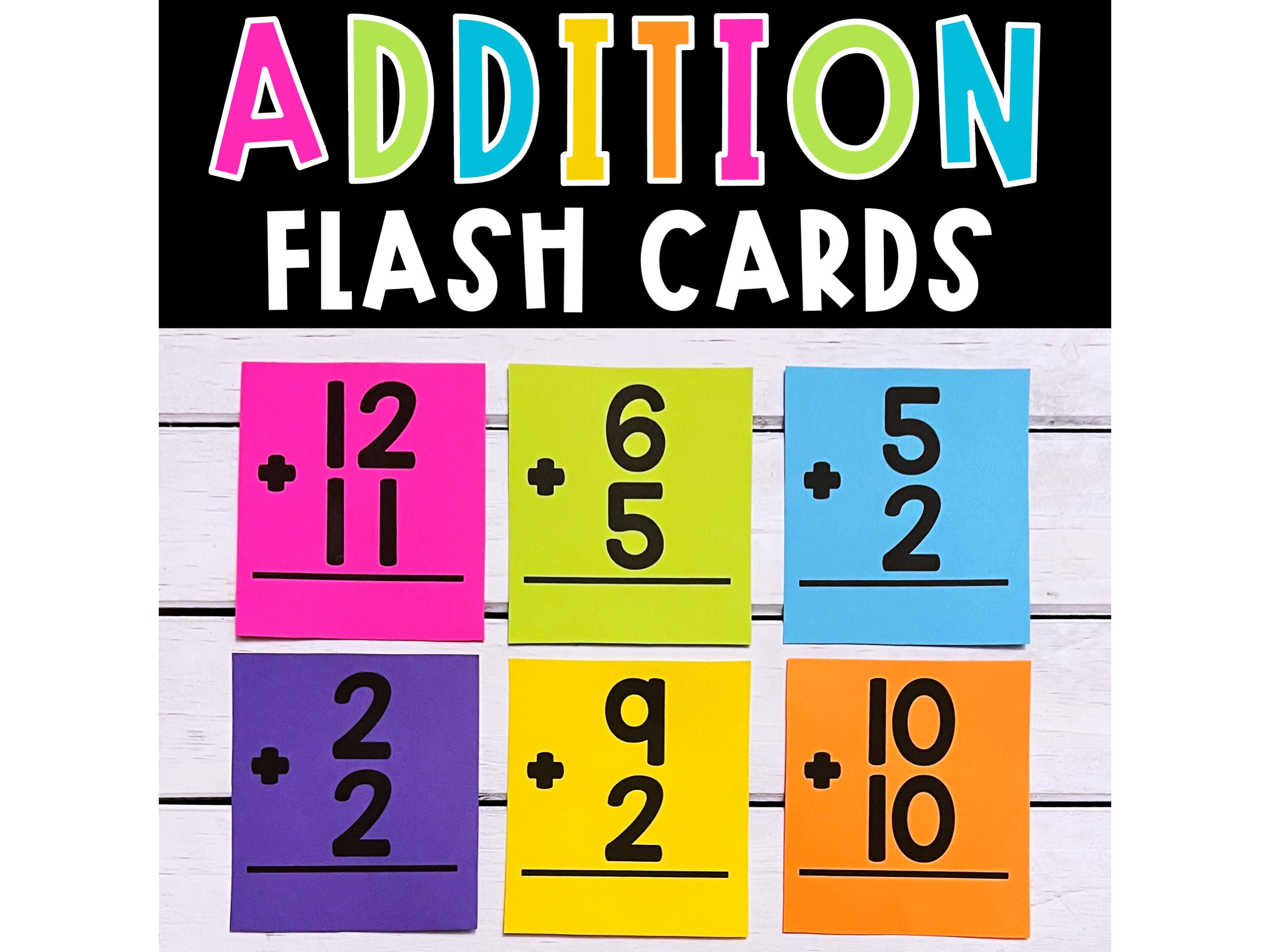 Toddler Vest Boy Head Start Flash Cards Set - 140 Preschool Learning ...
