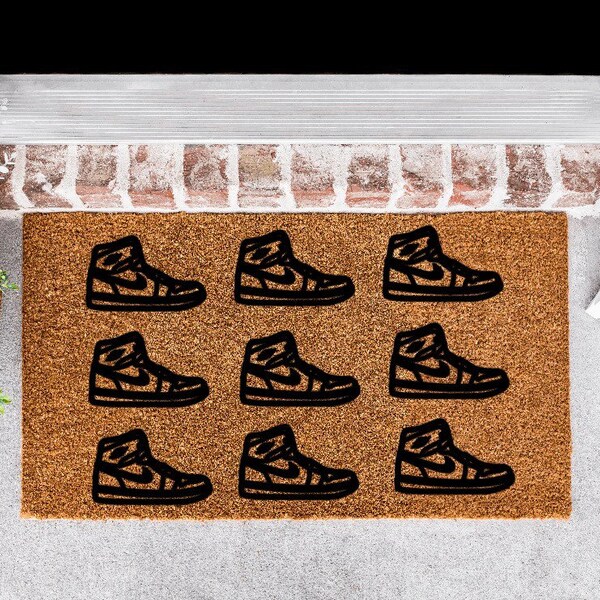 Sneaker Room Decor - Etsy