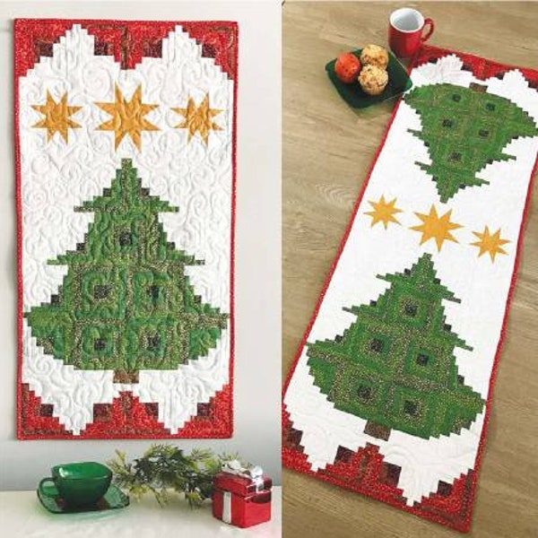 Mini Quilt Pattern - Etsy