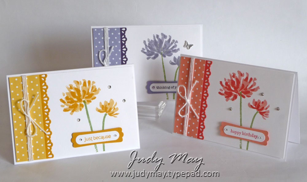 Craft Tutorial - Note Card Gift Pack - Etsy