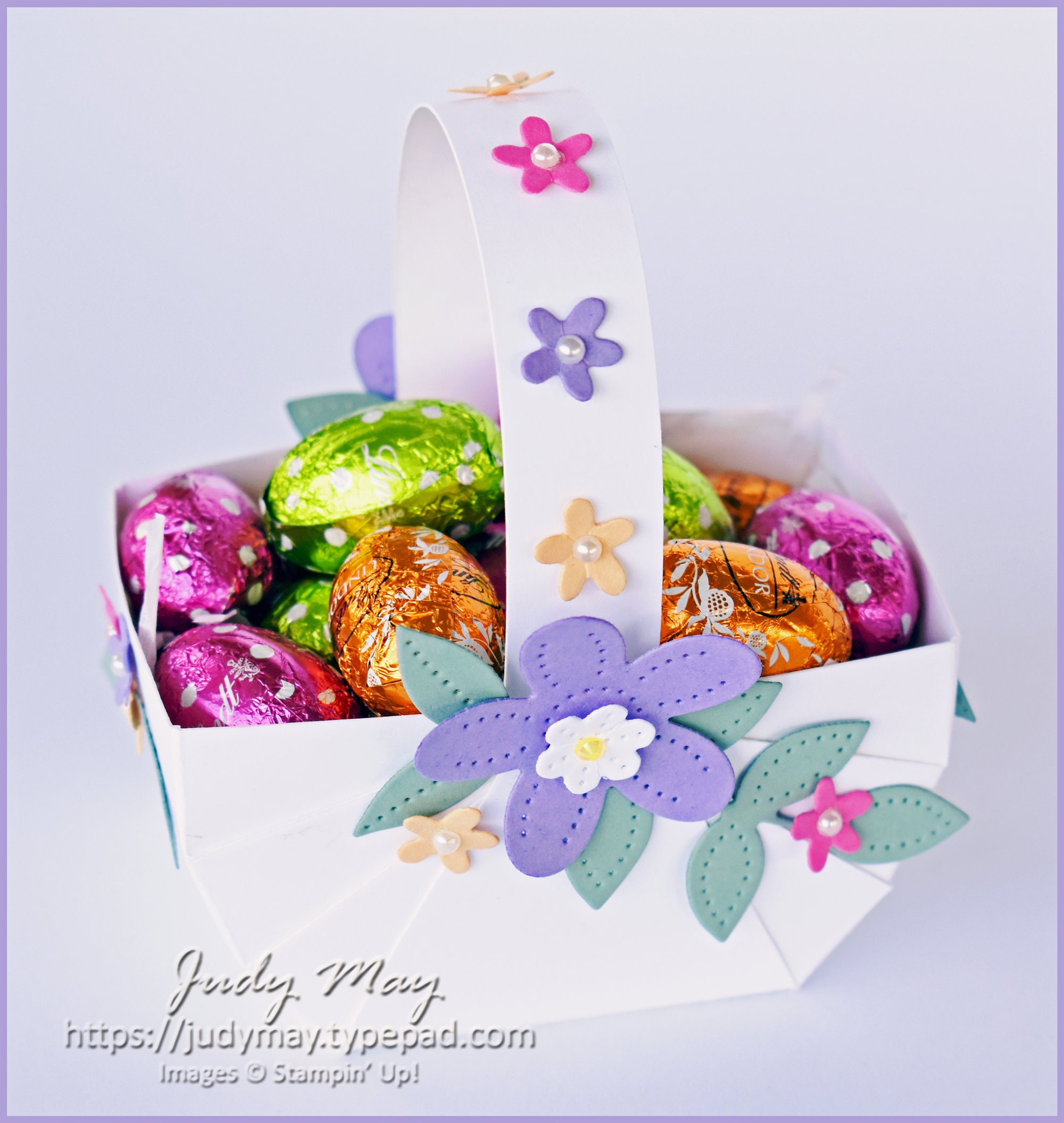 Easter Explosion Box Easter Basket Easter Treat Packaging Bundle of 15 ...