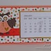 Craft Tutorial - Mini Calendar Projects Tutorial - Etsy