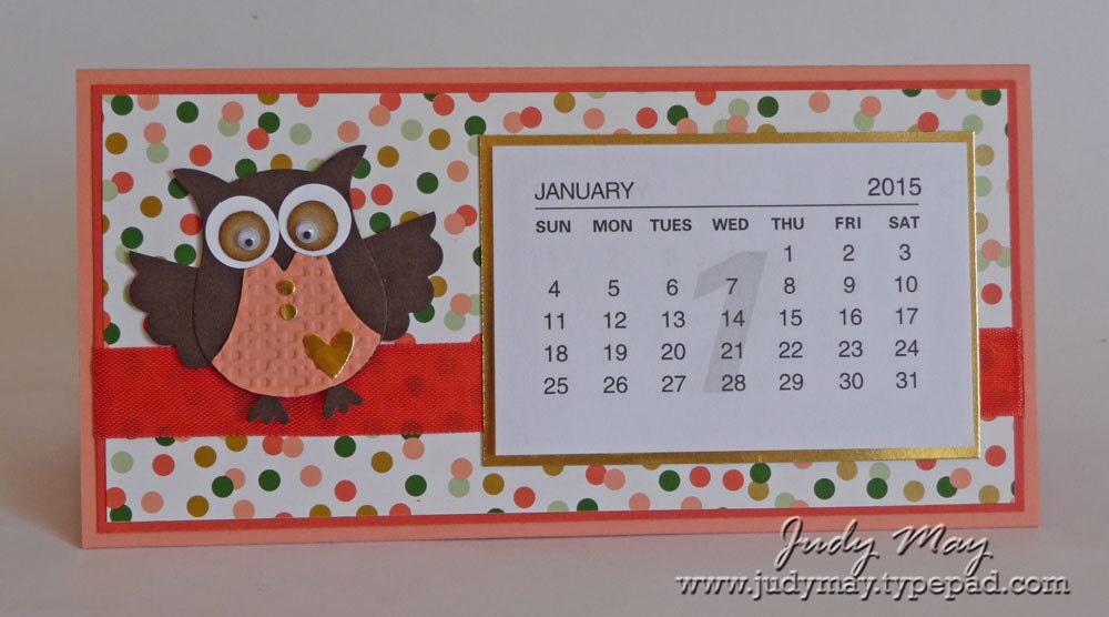 Craft Tutorial - Mini Calendar Projects Tutorial - Etsy