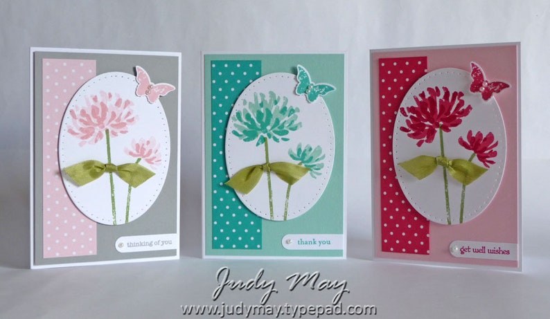 Craft Tutorial - Note Card Gift Pack - Etsy