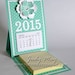 Craft Tutorial - Mini Calendar Projects Tutorial - Etsy