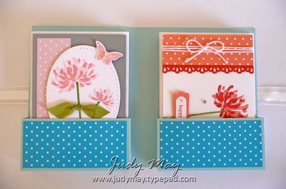 Craft Tutorial - Note Card Gift Pack - Etsy