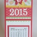 Craft Tutorial - Mini Calendar Projects Tutorial - Etsy