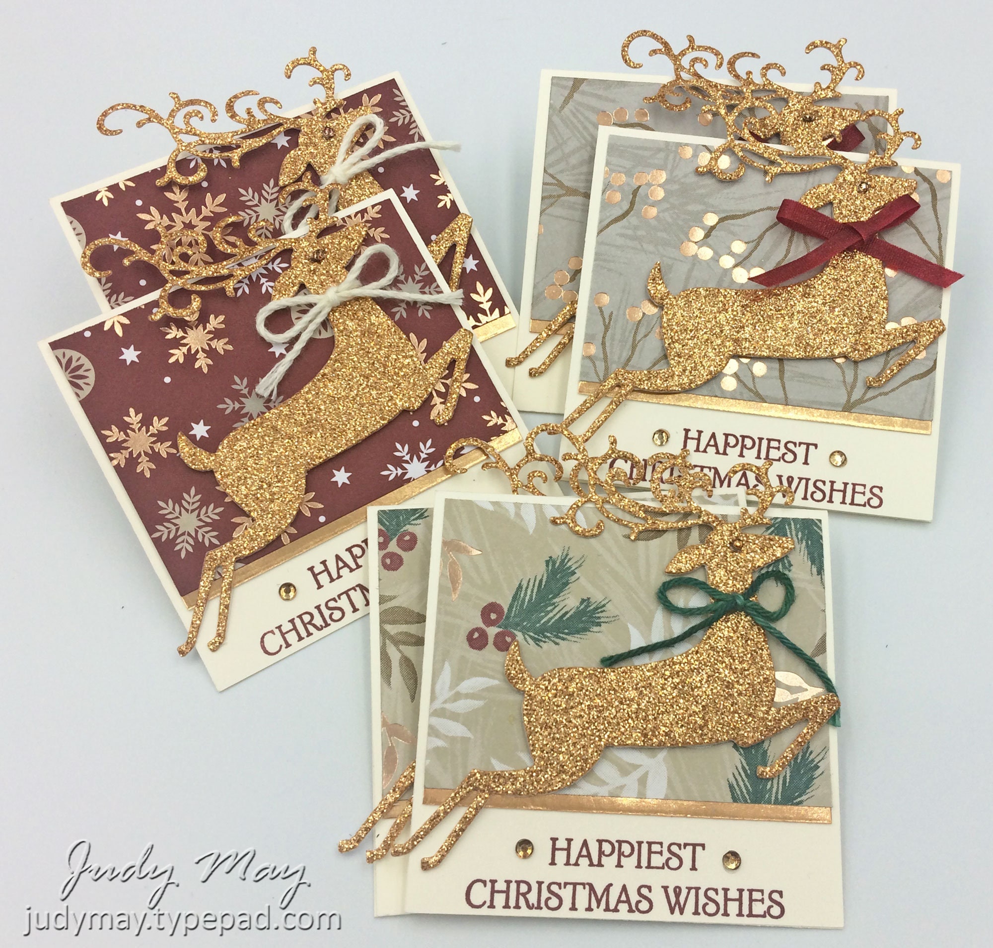 Christmas Gift Box & Tags Tutorial - Etsy