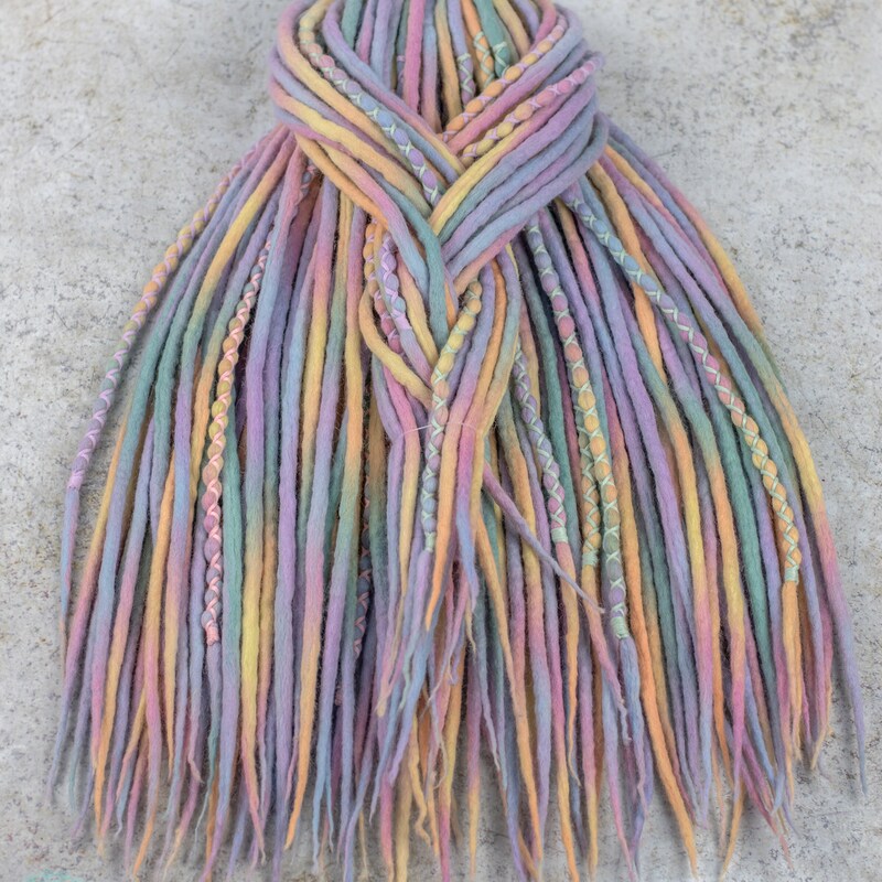Dreadlock Jewelry - Etsy