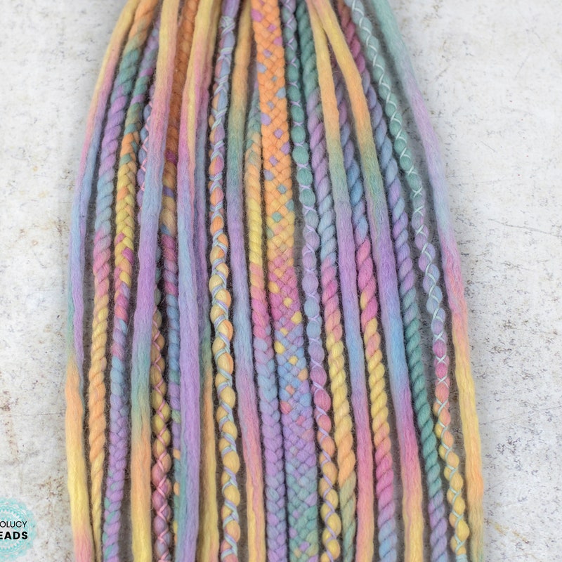 Wool Braid - Etsy
