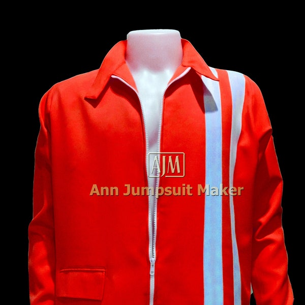 Elvis Speedway Jacket - Etsy