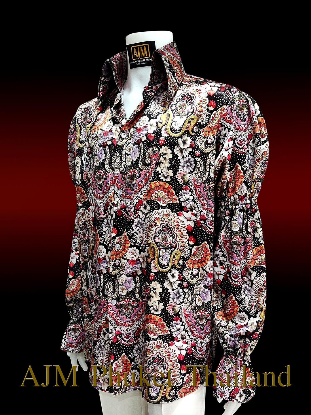 Shirt-elvis on Tour Shirt Version 4 - Etsy