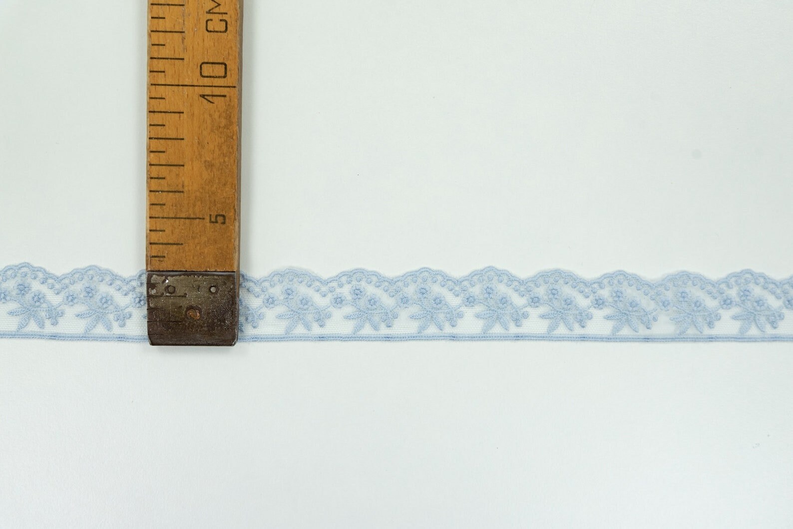 Blue Lace Trim Macrame Boho Lace Trim Macrame Bridal Lace - Etsy