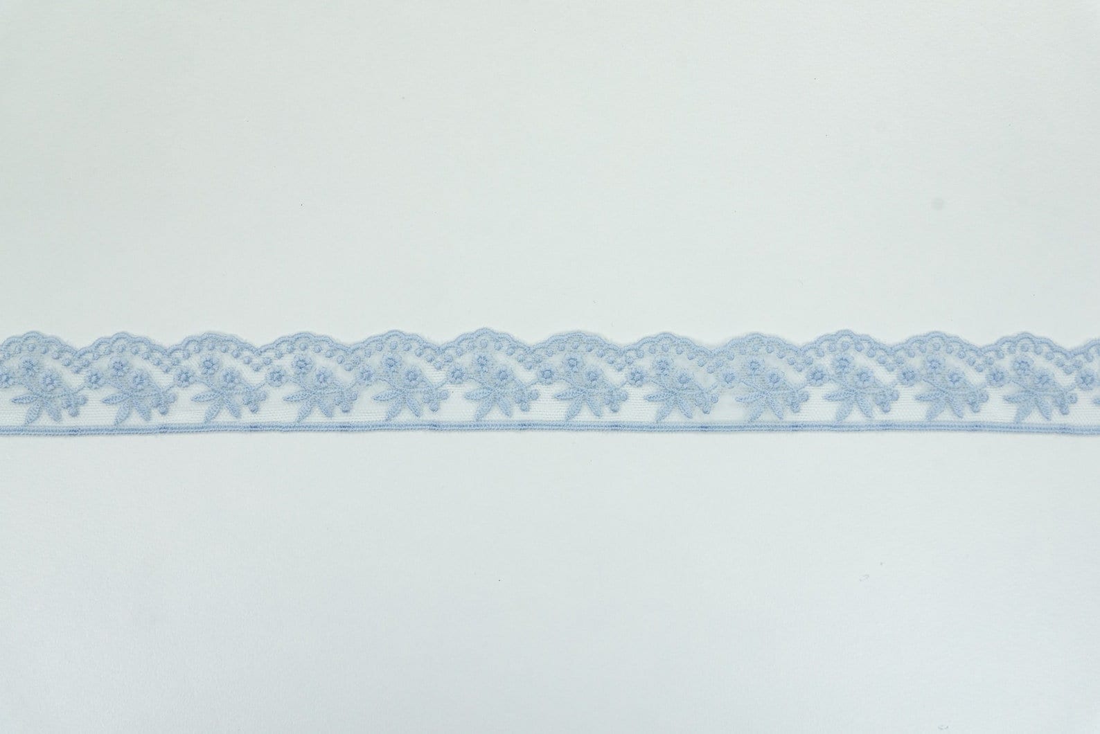 Blue Lace Trim Macrame Boho Lace Trim Macrame Bridal Lace - Etsy