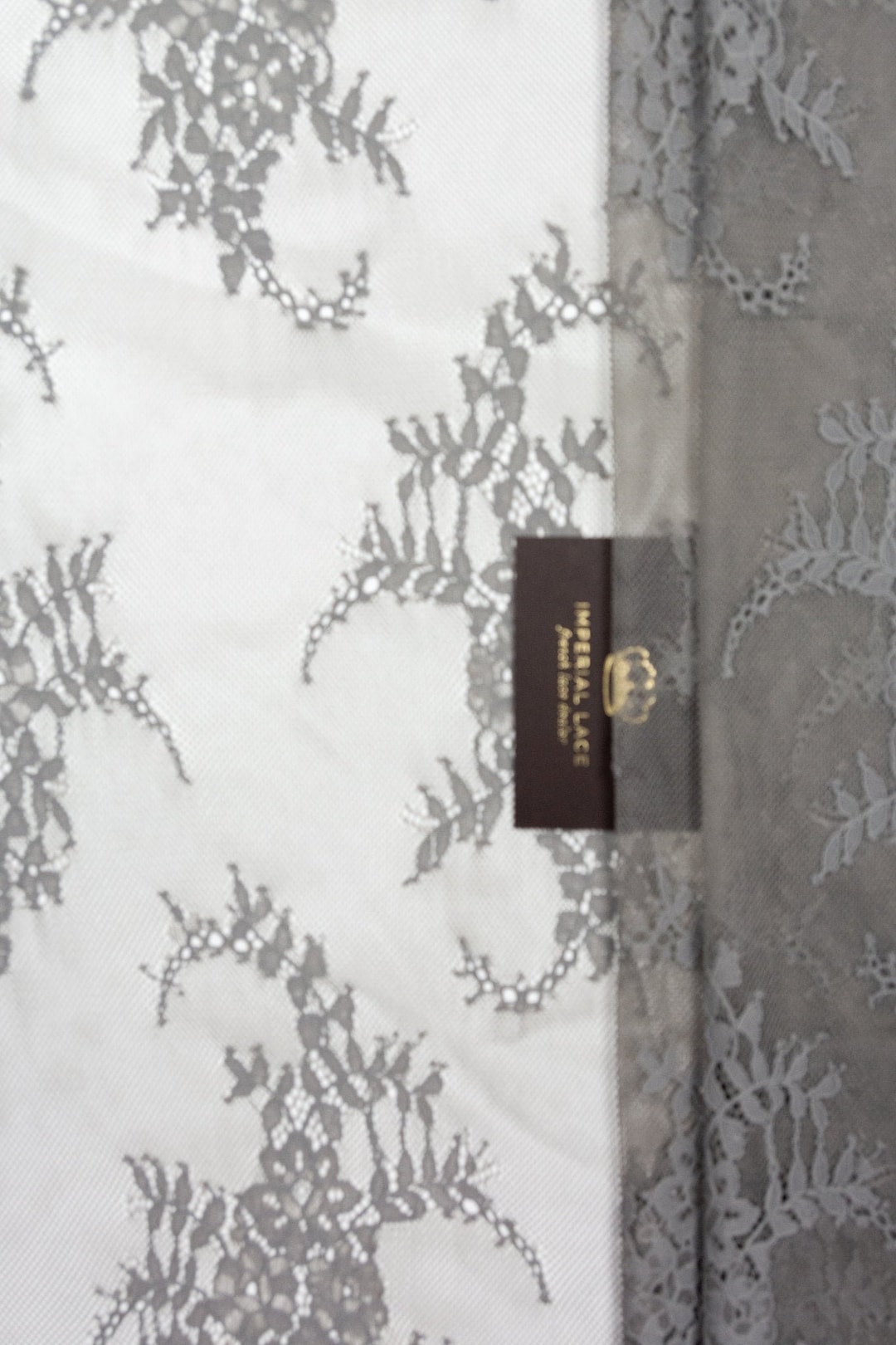 65cm Gray Lace Fabric, Lace Fabric, Boho Lace Fabric, Chantilly Lace ...