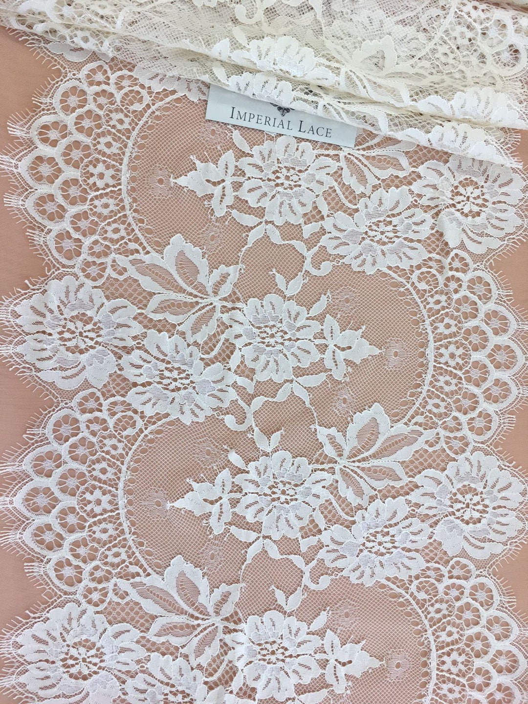Sand Lace Trim, Chantilly Lace, French Lace Trim, Bridal Lace, Wedding ...
