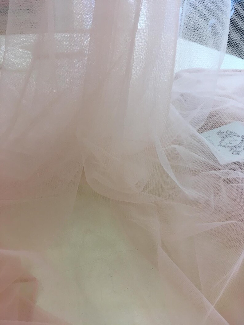 Pink Tulle 59 150cm Wide Sold per Metre T00178 | Etsy