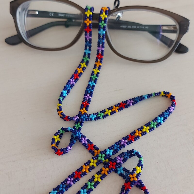 Lanyards for Eyeglasses - Etsy