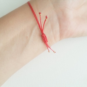 Red Bracelet, Islamic Bracelet, Islamic Wedding Shower Gift, Arabic ...