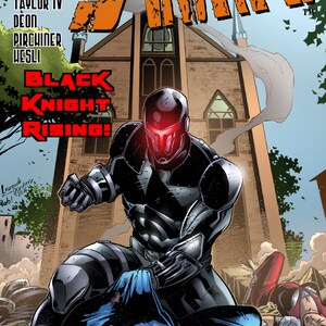 3CORPS #3 ~ Regular Cover - Etsy