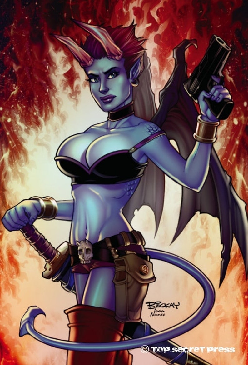 Legend: Hell's Executioner Swag Set - Etsy