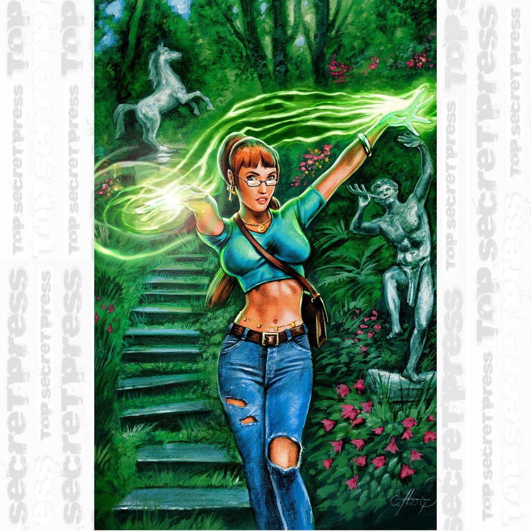 Betty Wicked 3 Variant Cover With Certificate - Etsy