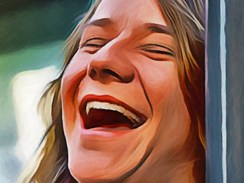 Janis Joplin - Bliss - Etsy