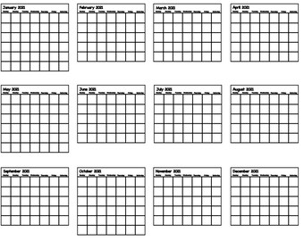 Calendars & Planners 2121 Wall Calendar Art Calendar Sunset Calendar ...