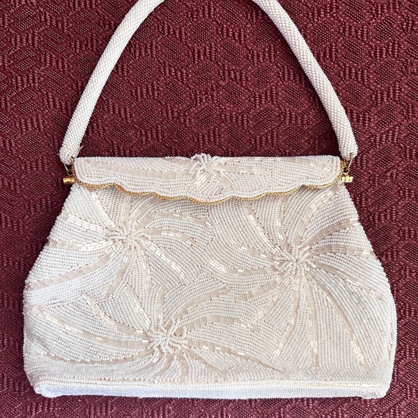 Ivory Handbag - Etsy