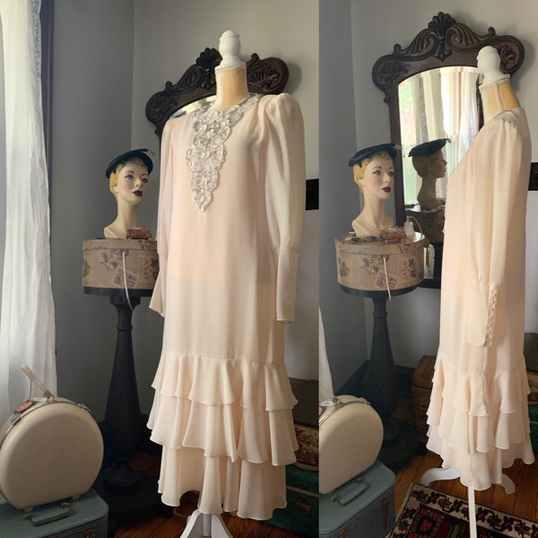 Flapper Bride - Etsy