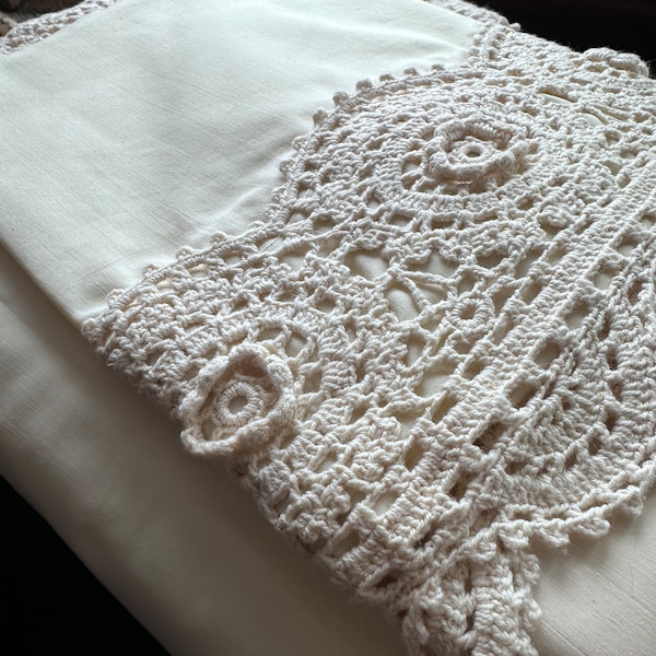 Lace Sheets - Etsy