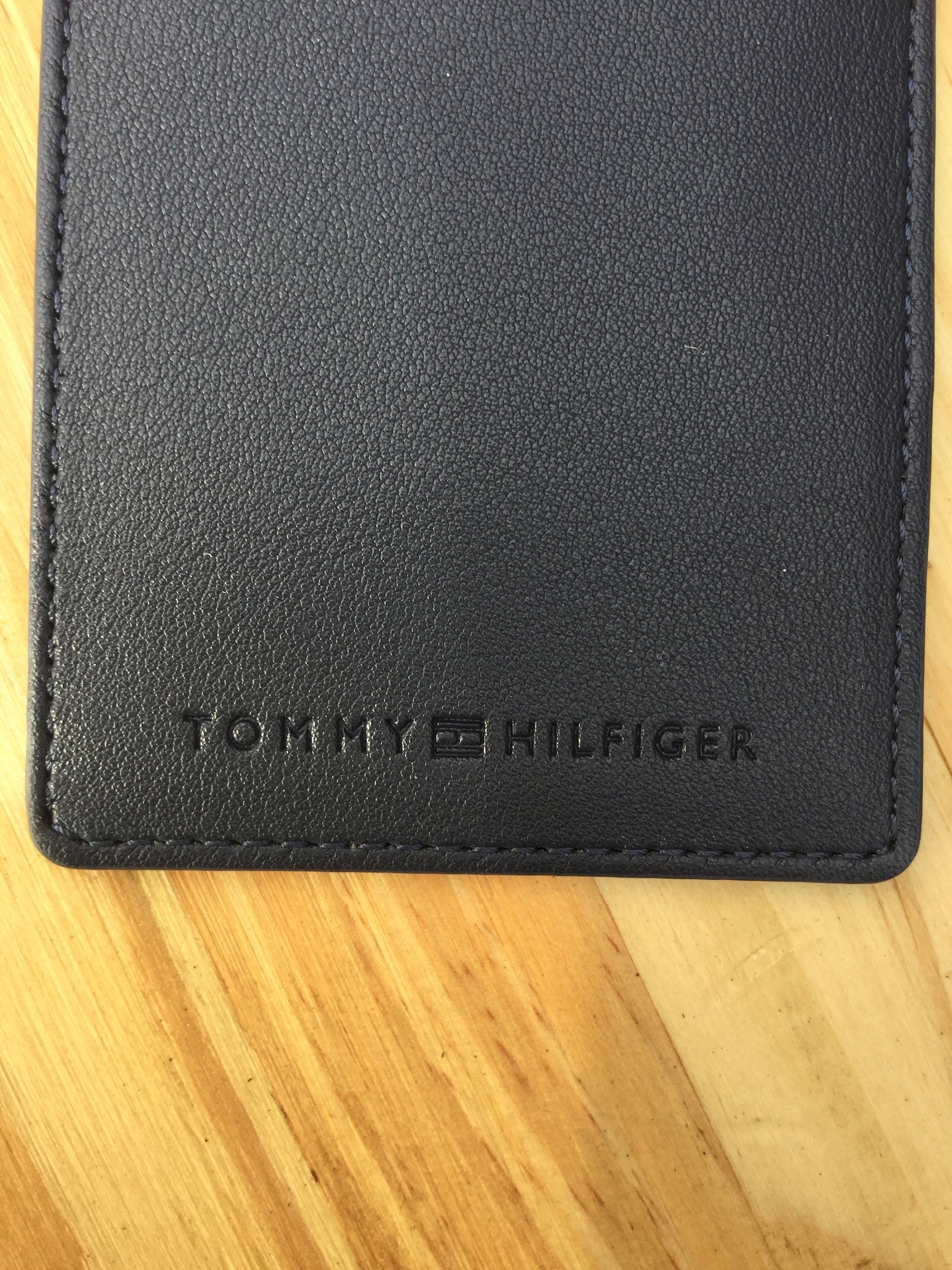 Tommy Hilfiger Wallet Credit Card Holder x Womens Wristlet Wallet OR Mens Credit Card Holder x Unisex Wallet Card Case x Stocking Stuffer Etsy