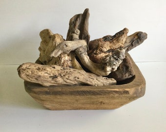 Driftwood Table Centerpiece - Etsy