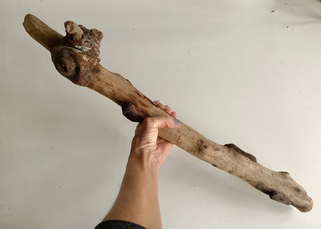 24 Long Driftwood Piece X Macrame Rod X Bulk Driftwood Pieces X Weaving ...