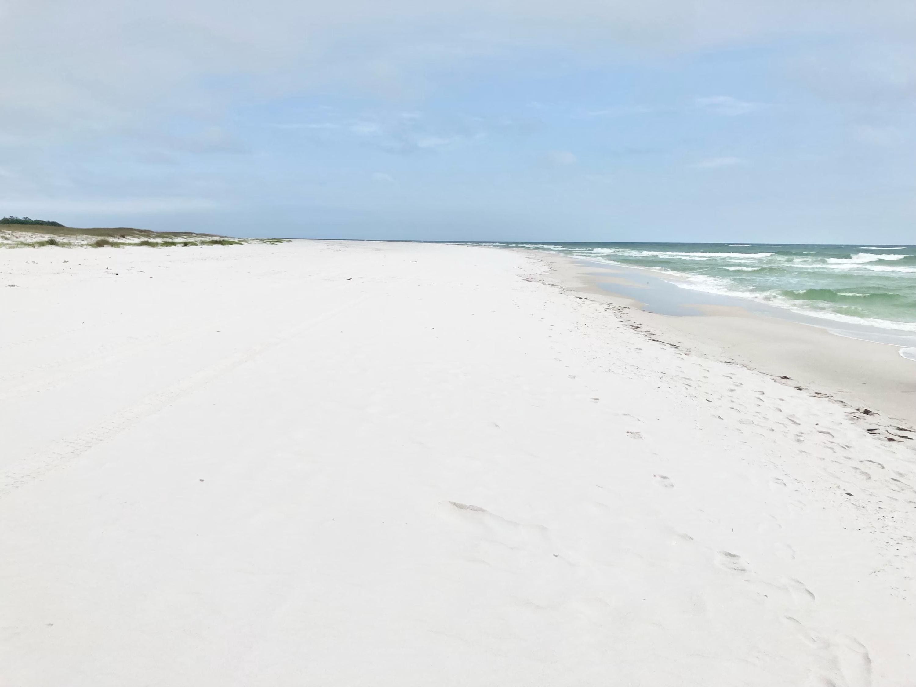Fine White Sand Destin Florida Gulf Coast Beach Sand by Pound X Resin ...