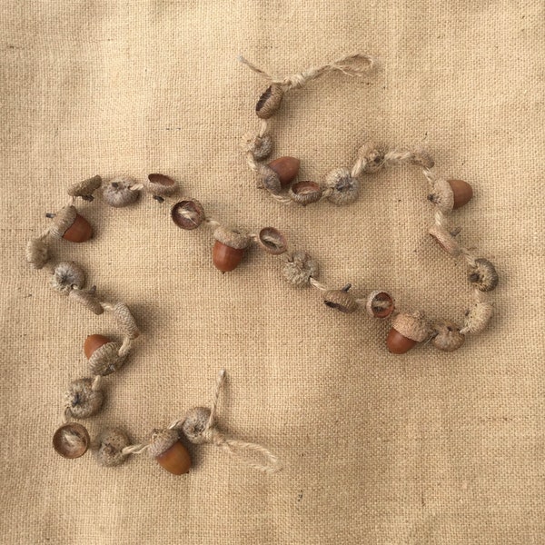 Fall Garland - Etsy