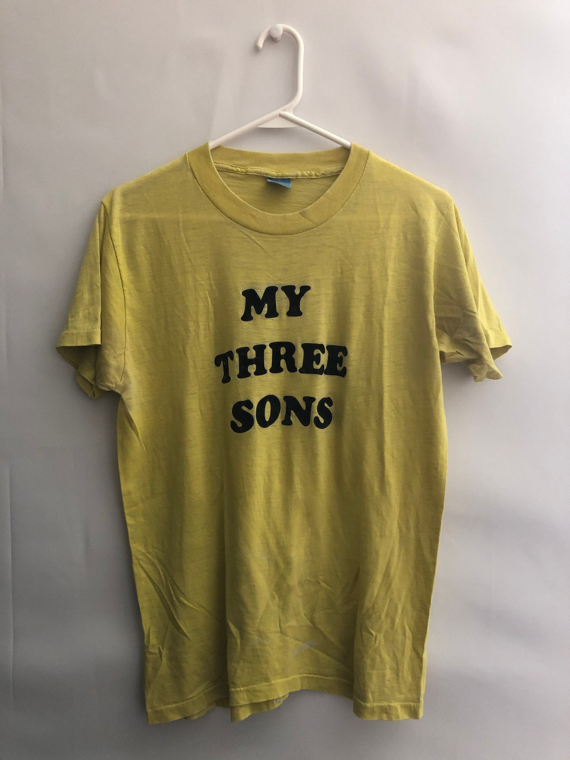 My Three Sons Logo