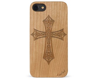 Cross iphone case | Etsy