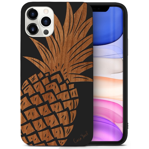Pineapple iPhone - Etsy