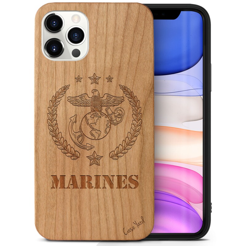 Marine Phone Case - Etsy