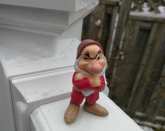 Grumpy dwarf | Etsy
