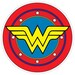 Wonder Woman Tire Cover - Etsy