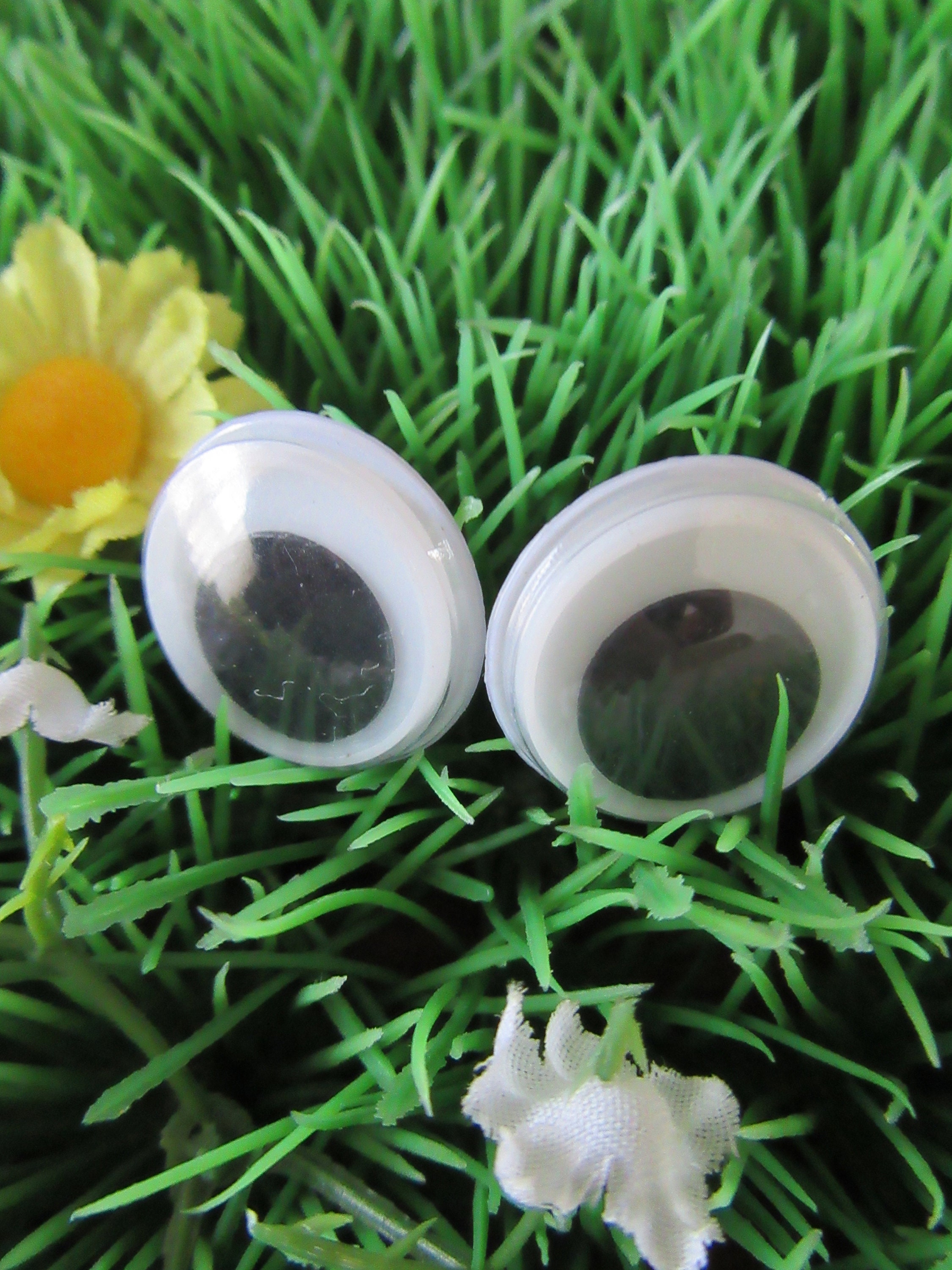20 Mm Goo Goo Eyes, Wobble Safety Eyes 20 Mm, Veiligheid Wiebeloogjes ...