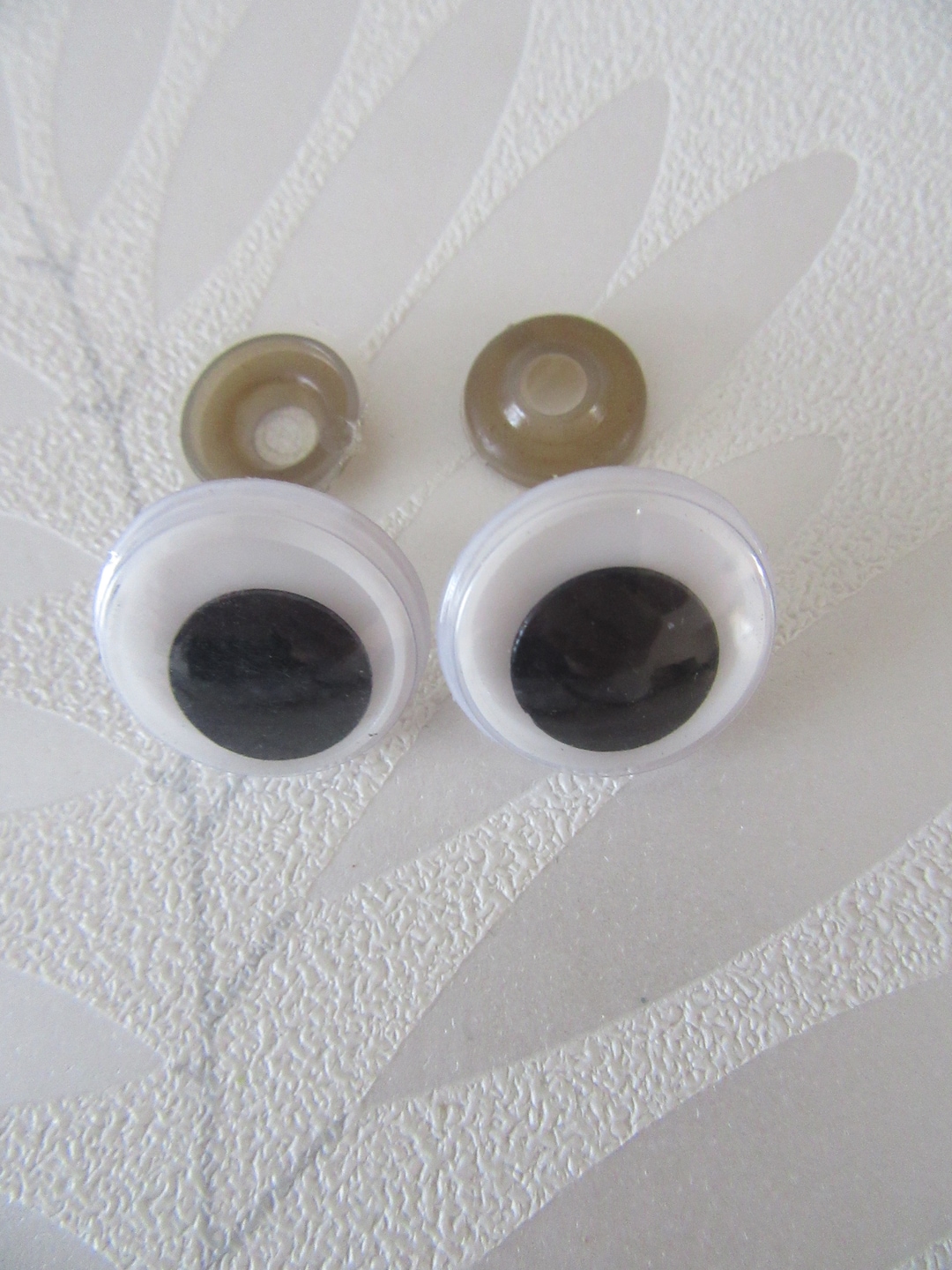 20 Mm Goo Goo Eyes, Wobble Safety Eyes 20 Mm, Veiligheid Wiebeloogjes ...