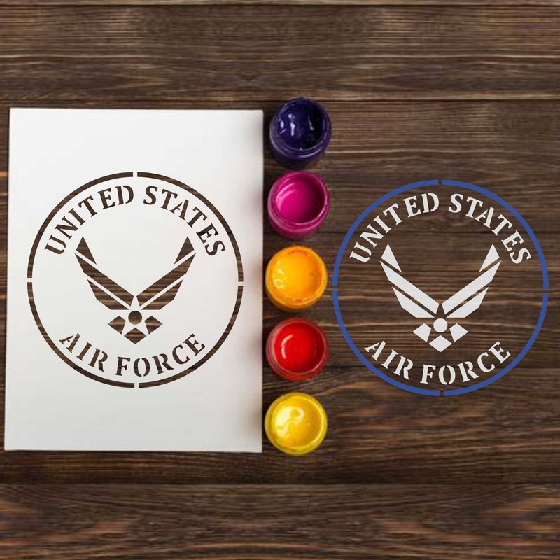 Air Force Party Decorations - Etsy