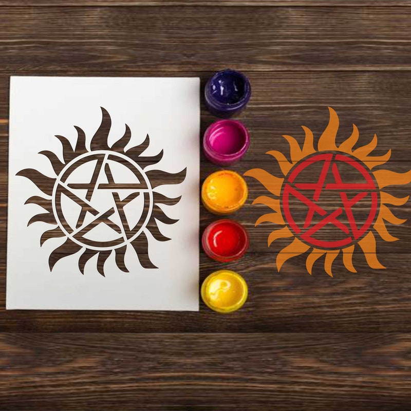 Anti Possession - Etsy