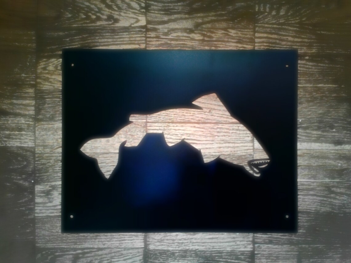 House Tully Sigil Stencils Set of 3 Reusable Plastic - Etsy